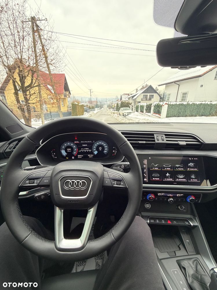 Używany Audi Q3 2024 - 148 900 PLN, 8 100 km - Otomoto.pl