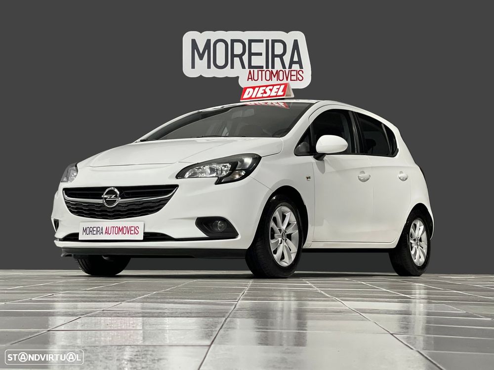 Usado Opel Corsa 2018 - 9 999 EUR, 159 618 km - Standvirtual.com