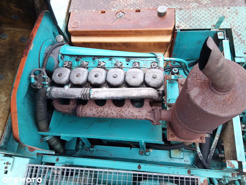 Używany Atlas 1604 1992 - 52 000 PLN - Otomoto.pl