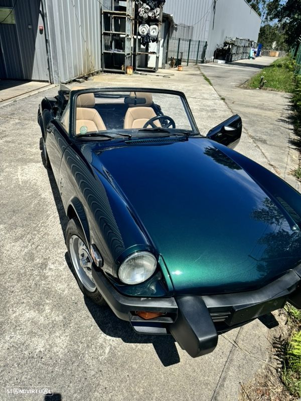 Usados Triumph Spitfire - 21 000 EUR60 000 km, 1973 - Standvirtual