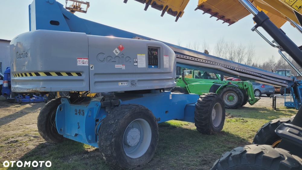 Używany Genie S-85 2002 - 59 000 PLN - Otomoto.pl