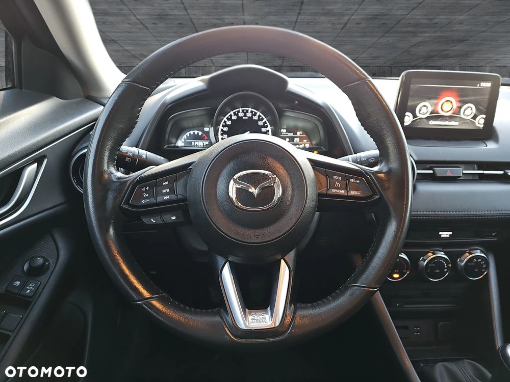 Używany Mazda CX-3 2018 - 71 900 PLN, 113 957 km - Otomoto.pl