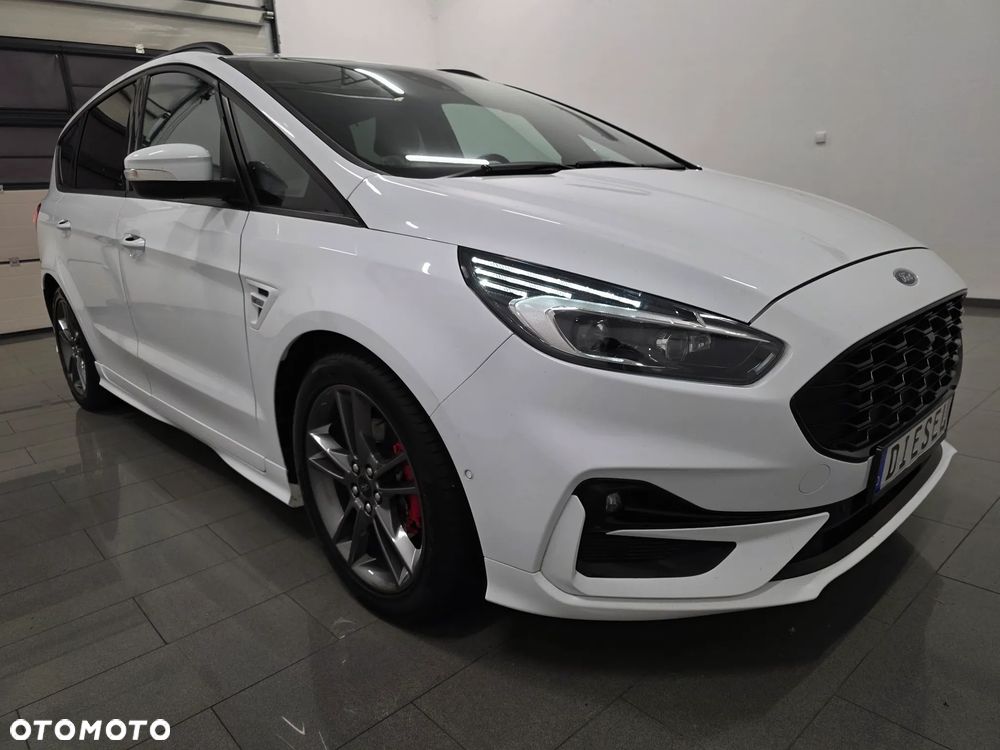 Używany Ford S-Max 2023 - 129 999 PLN, 110 476 km - Otomoto.pl
