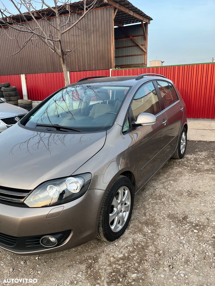 Utilizat Volkswagen Golf Plus 2009 - 5 000 EUR, 150 000 km - Autovit.ro