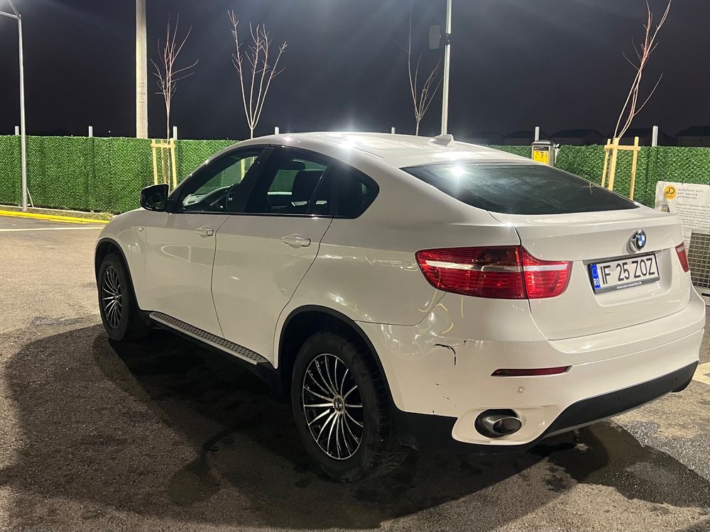 Utilizat BMW X6 2011 - 11 500 EUR, 210 000 km - Autovit.ro