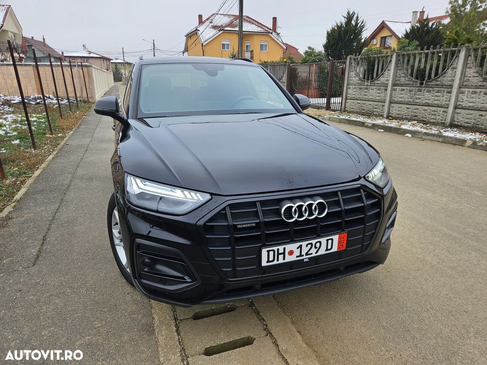 Utilizat Audi Q5 2021 - 34 499 EUR, 159 000 km - Autovit.ro