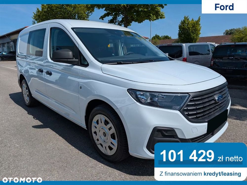 Nowy Ford Transit Connect L2 Zabudowa Brygadowa Flex Cab Trend 2.0 ...