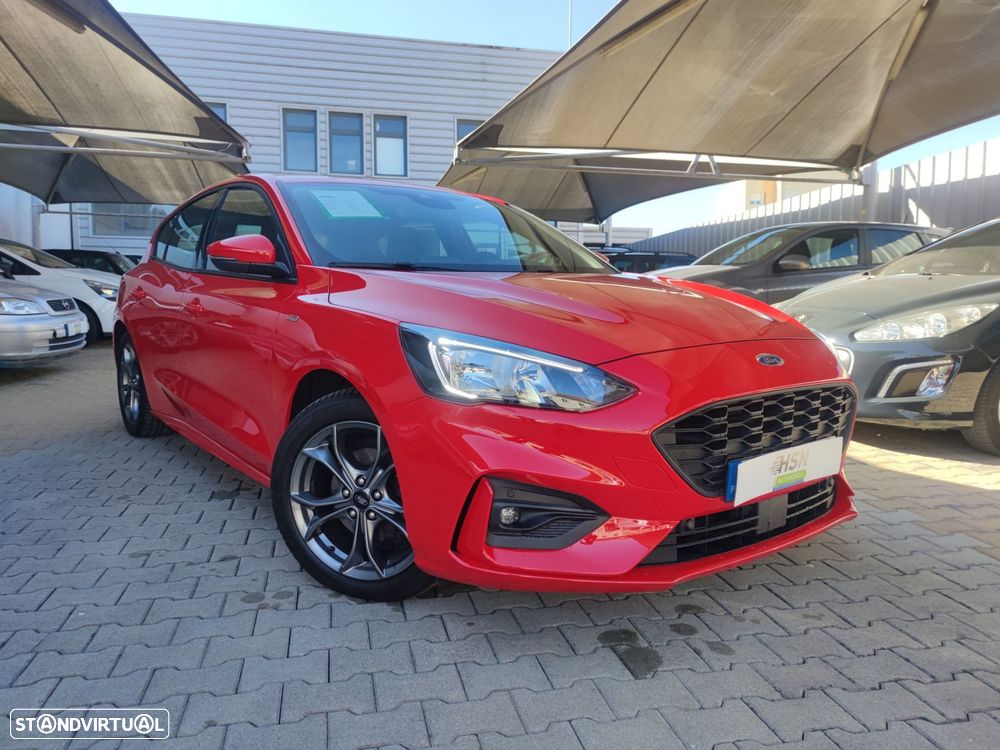 Usados Ford Focus - 19 990 EUR109 380 km, 2019 - Standvirtual