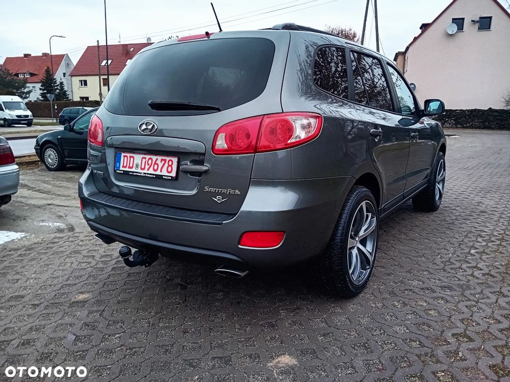 Używany Hyundai Santa Fe 2009 - 30 900 PLN, 137 000 km - Otomoto.pl