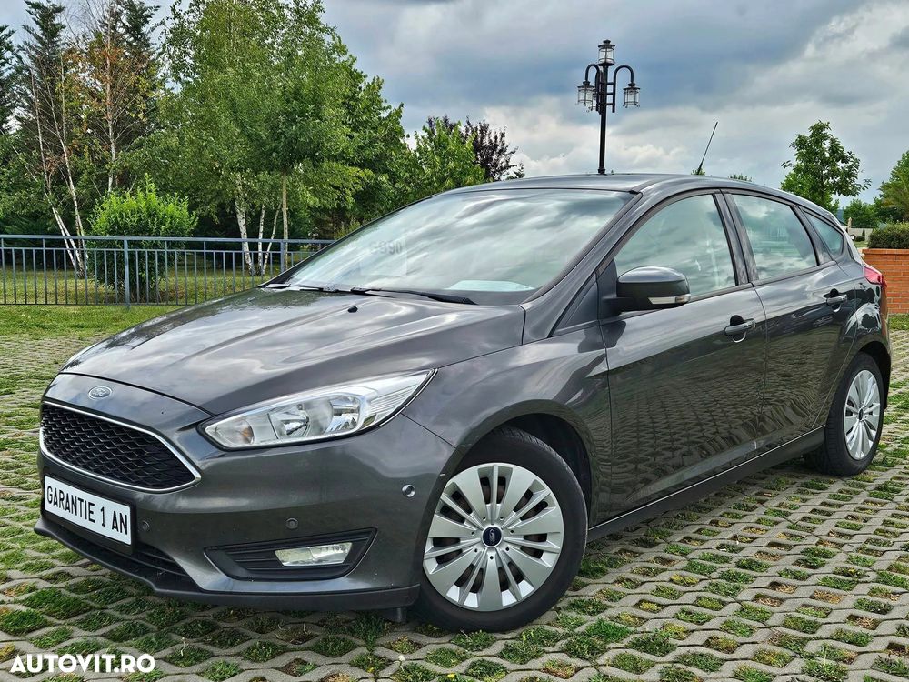 Second hand Ford Focus - 6 990 EUR235 000 km - Autovit