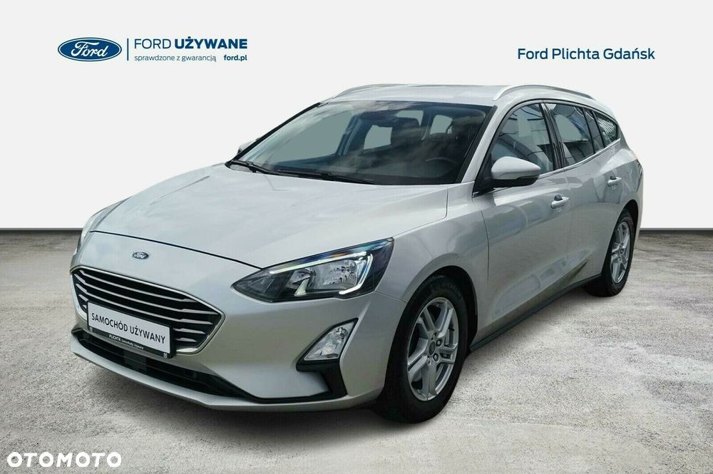 Używany Ford Focus 2020 - 39 999 PLN, 186 538 km - Otomoto.pl
