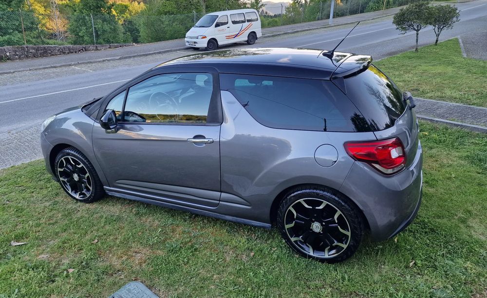 Usado Citroën DS3 2012 - 8 500 EUR, 142 500 km - Standvirtual.com