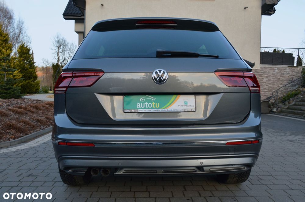 Używany Volkswagen Tiguan 2019 - 81 700 PLN, 198 332 km - Otomoto.pl