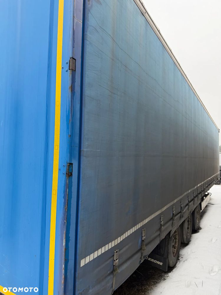 Używany Krone Mega 2016 - 18 500 PLN - Otomoto.pl