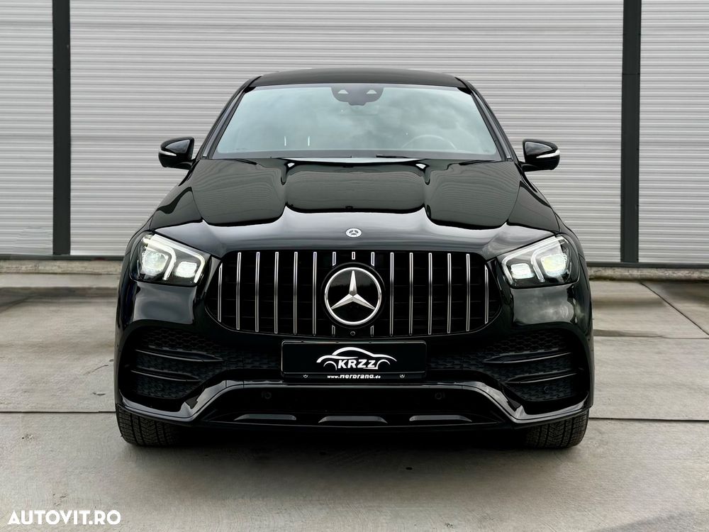 Utilizat Mercedes-Benz GLE Coupe 2020 - 59 950 EUR, 80 470 km - Autovit.ro
