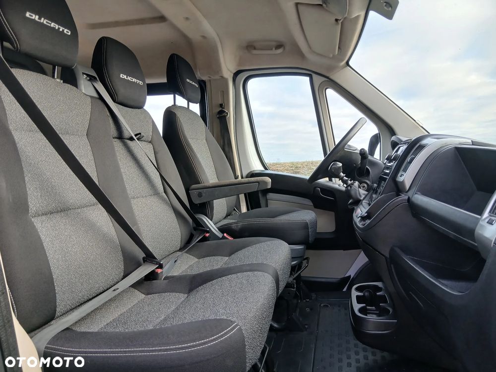 Używany Fiat Ducato 2016 - 39 997 PLN, 315 227 km - Otomoto.pl