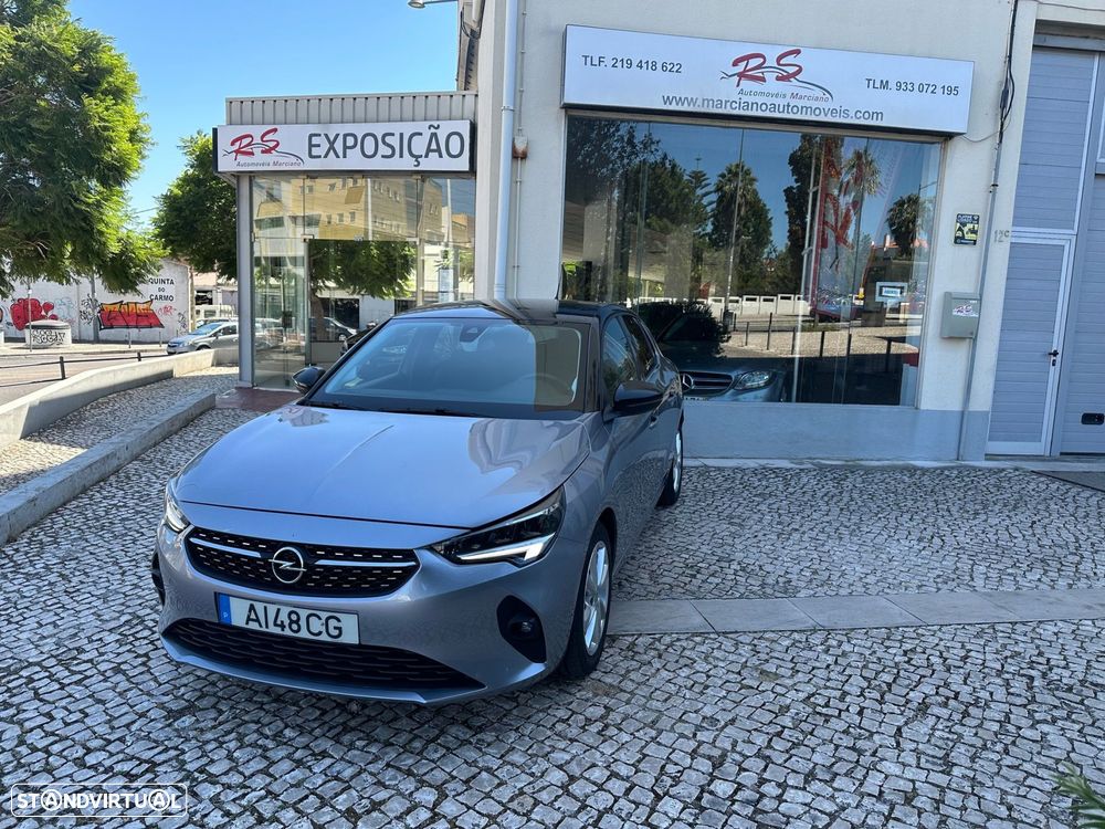 Usado Opel Corsa 2021 - 16 750 EUR, 63 029 km - Standvirtual.com