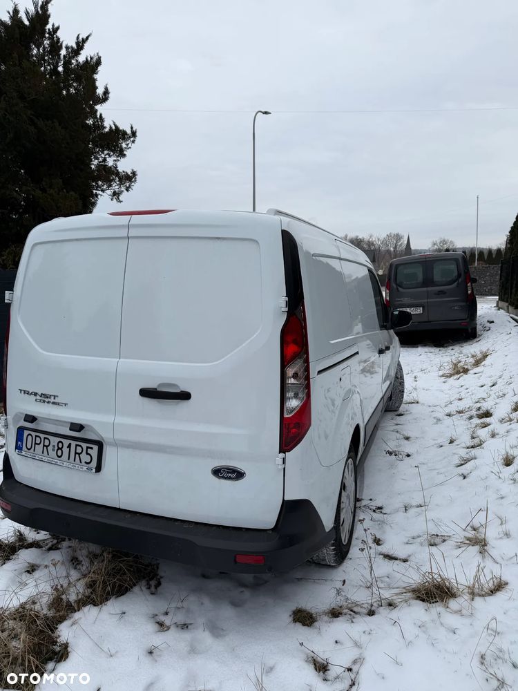 Używany Ford Transit connect Trend 2023 - 75 900 PLN, 25 000 km ...