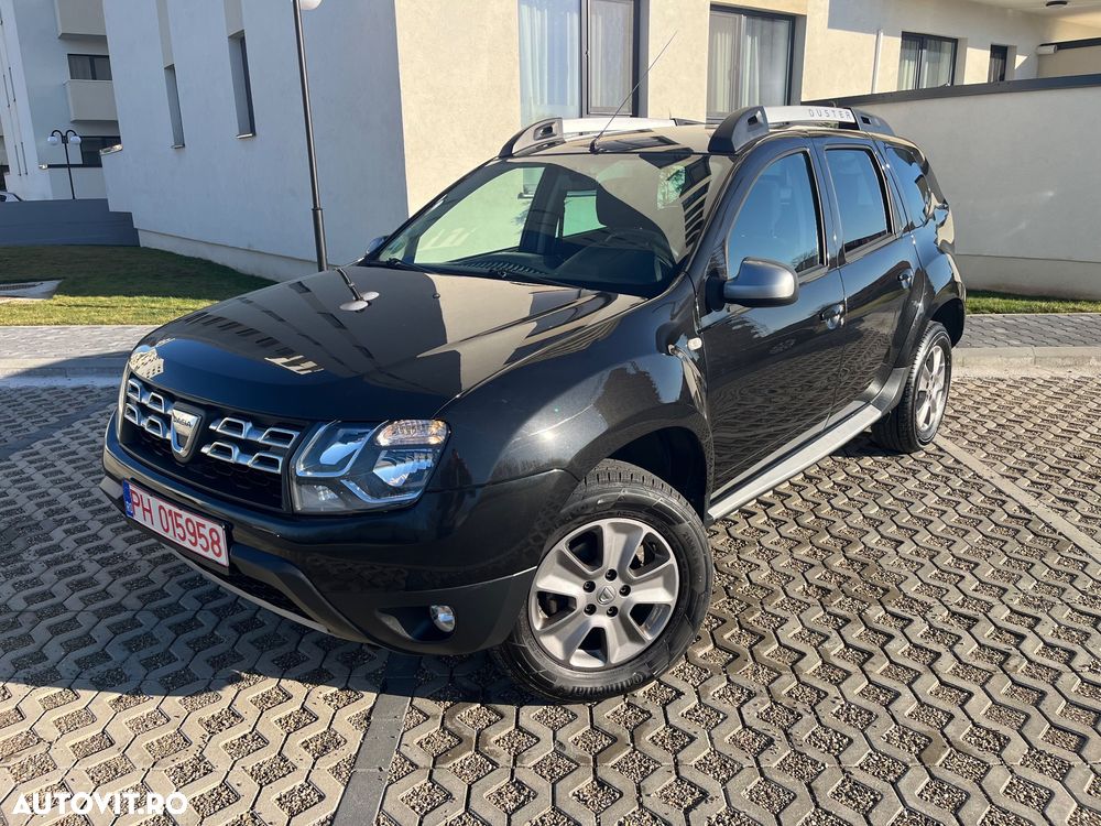 Utilizat Dacia Duster 2015 - 7 450 EUR, 199 500 km - Autovit.ro