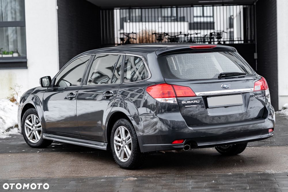 Używany Subaru Legacy 2013 - 27 900 PLN, 192 000 km - Otomoto.pl