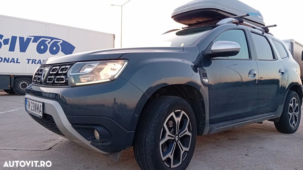 Utilizat Dacia Duster 2020 - 16 350 EUR, 98 000 km - Autovit.ro