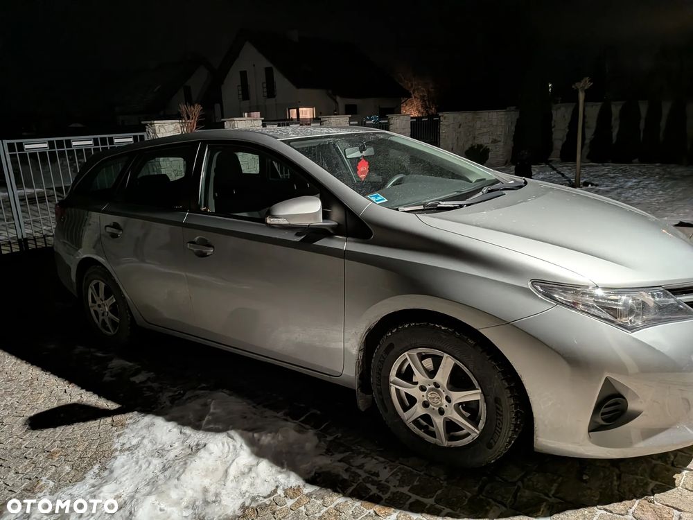 Używany Toyota Auris 2014 - 36 500 PLN, 102 000 km - Otomoto.pl