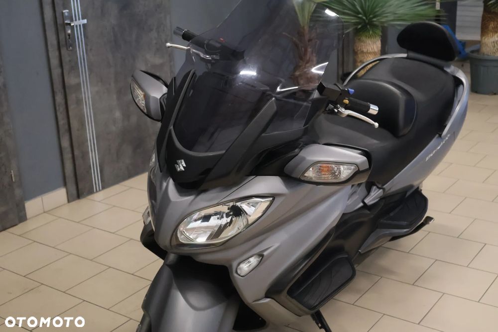 Używany Suzuki Burgman 2015 - 12 900 PLN - Otomoto.pl
