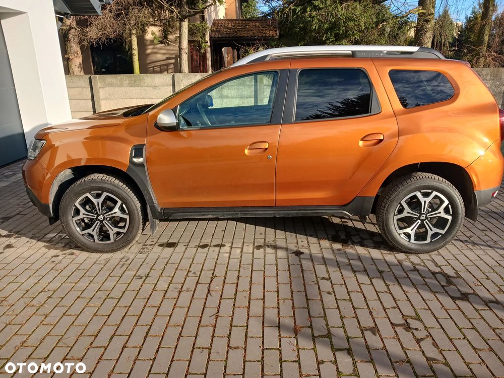 Używany Dacia Duster 2021 - 50 999 PLN, 15 046 km - Otomoto.pl