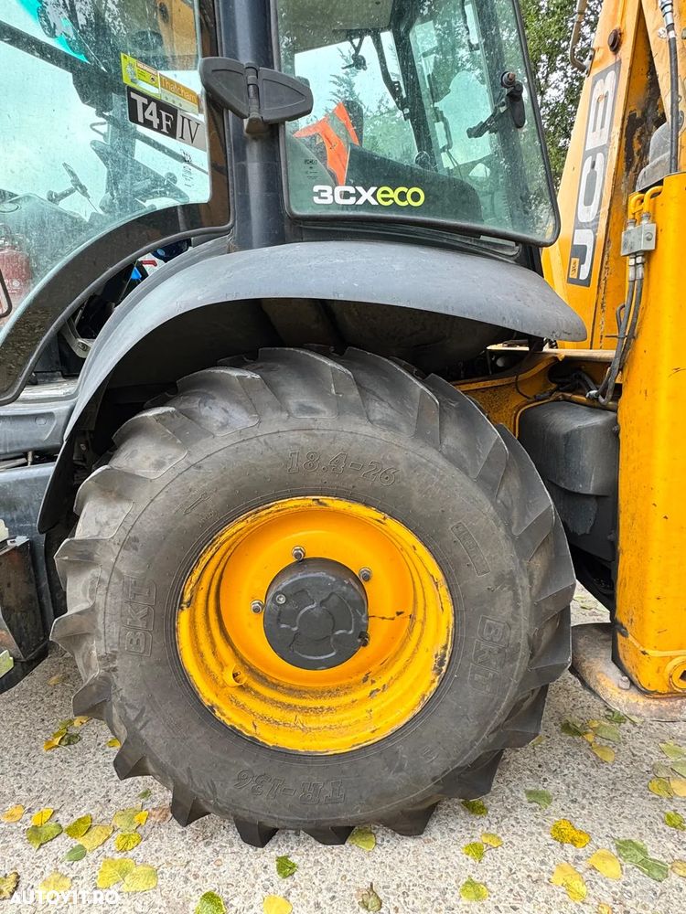 Utilizat JCB 3CX 2019 - 59 000 EUR - Autovit.ro