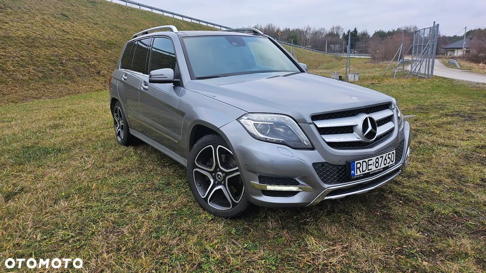 Używany Mercedes-Benz GLK 2012 - 58 500 PLN, 264 000 km - Otomoto.pl