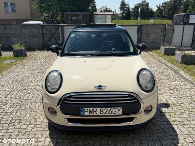 Używany MINI ONE 2014 - 24 950 PLN, 265 500 km - Otomoto.pl