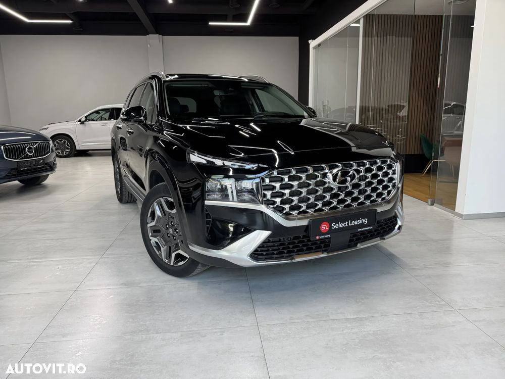 Utilizat Hyundai Santa Fe 2021 - 28 960,14 EUR, 142 000 km - Autovit.ro