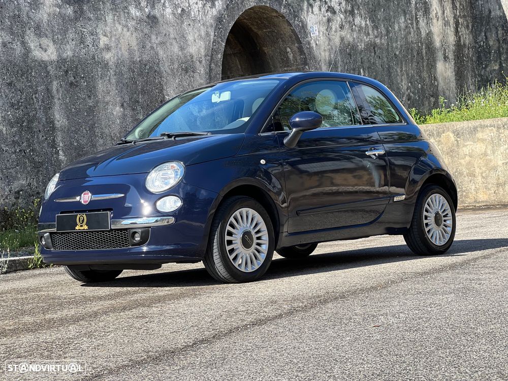 Usados Fiat 500 - 7 999 EUR77 523 km, 2009 - Standvirtual