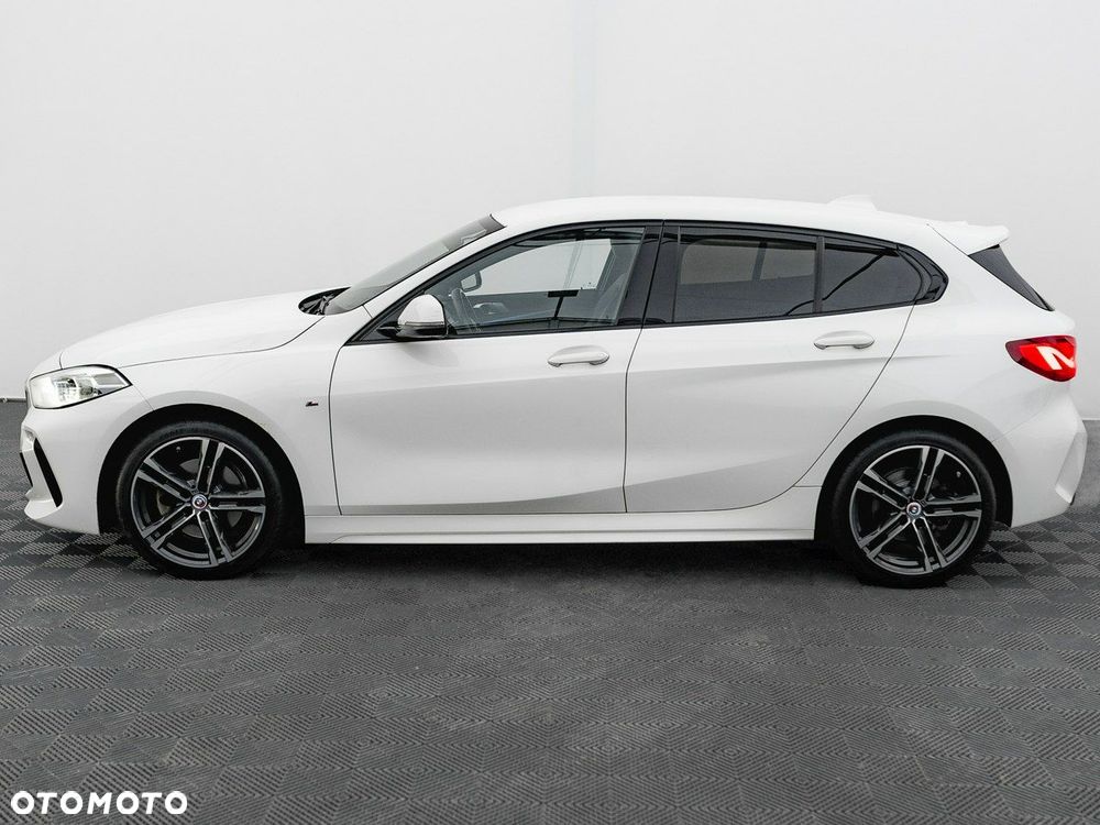 Używany BMW Seria 1 2022 - 97 850 PLN, 75 995 km - Otomoto.pl