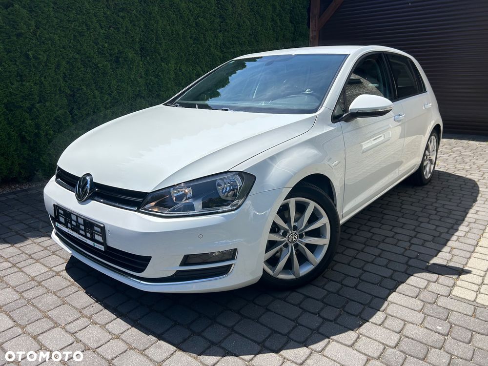 Używany Volkswagen Golf 2016 - 43 900 PLN, 118 760 km - Otomoto.pl