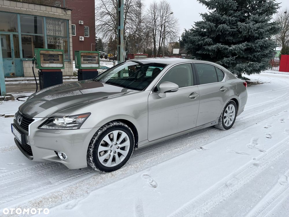 Używany Lexus GS 2015 - 145 000 PLN, 121 000 km - Otomoto.pl