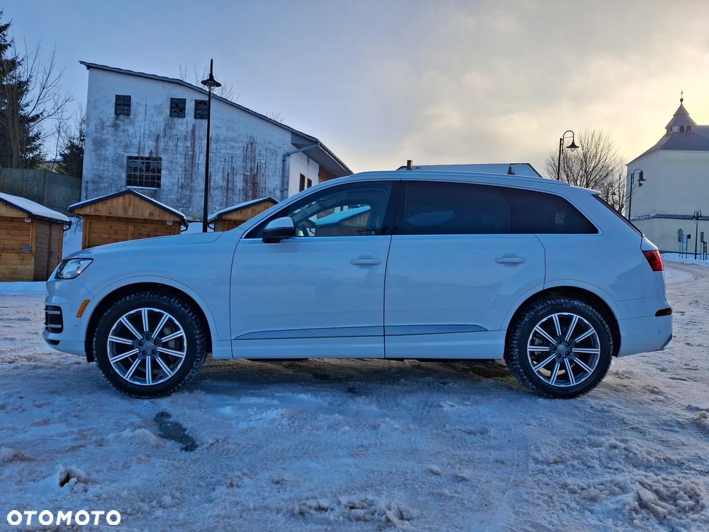 Używany Audi Q7 2018 - 114 900 PLN, 218 600 km - Otomoto.pl
