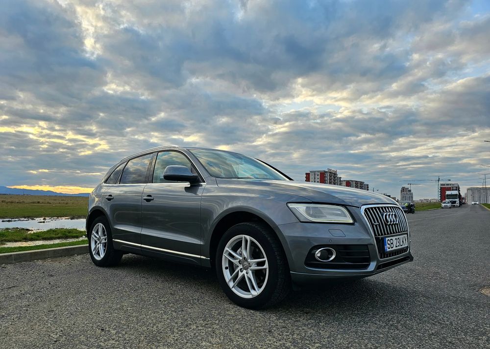 Utilizat Audi Q5 2013 - 14 800 EUR, 198 000 km - Autovit.ro