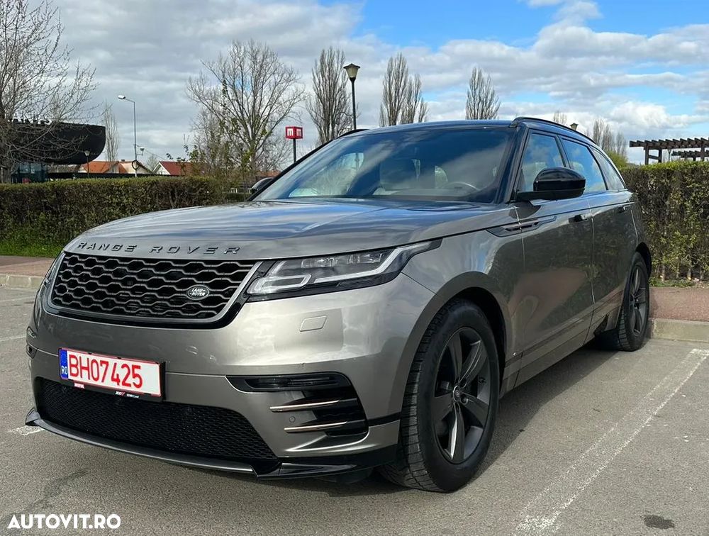 Second hand Land Rover Range Rover Velar - 31 900 EUR126 400 km - Autovit