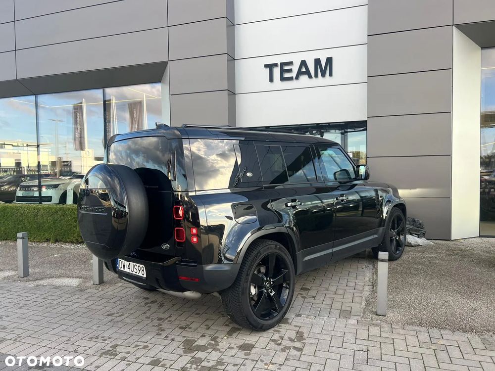 Używany Land Rover Defender 2022 - 299 900 PLN, 43 271 km - Otomoto.pl