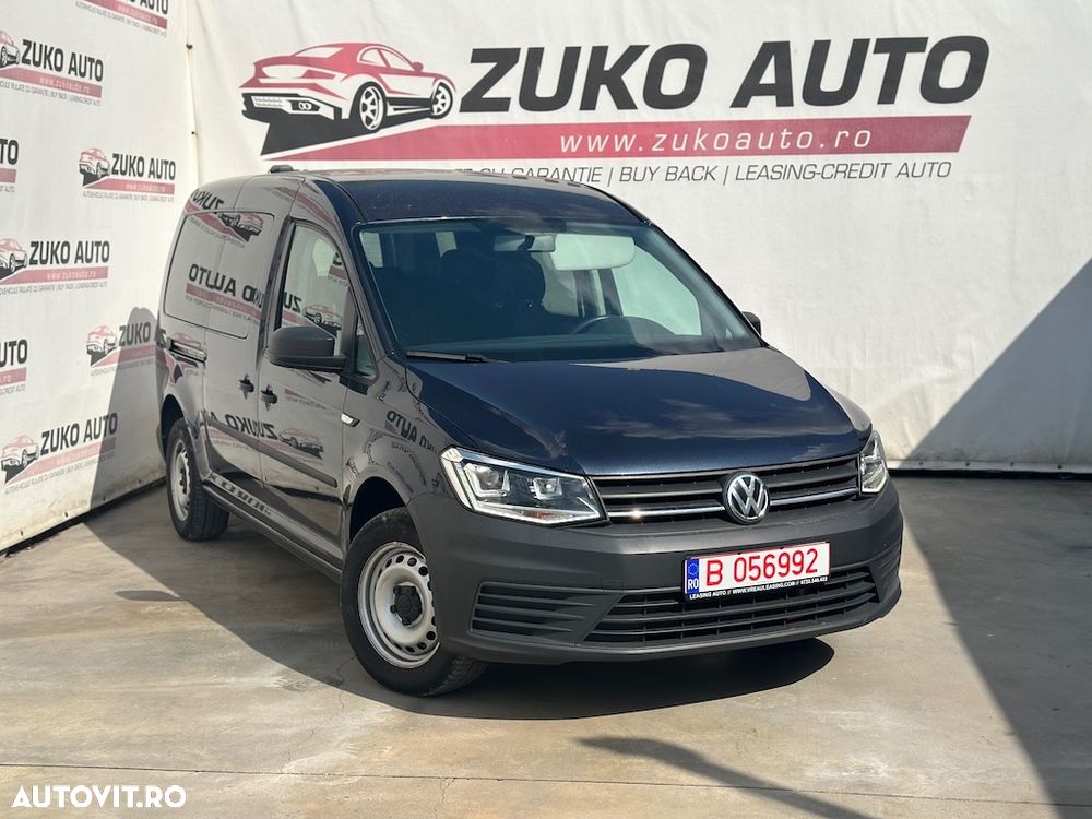 Utilizat Volkswagen Caddy 2019 - 15 449,77 EUR, 148 000 km - Autovit.ro