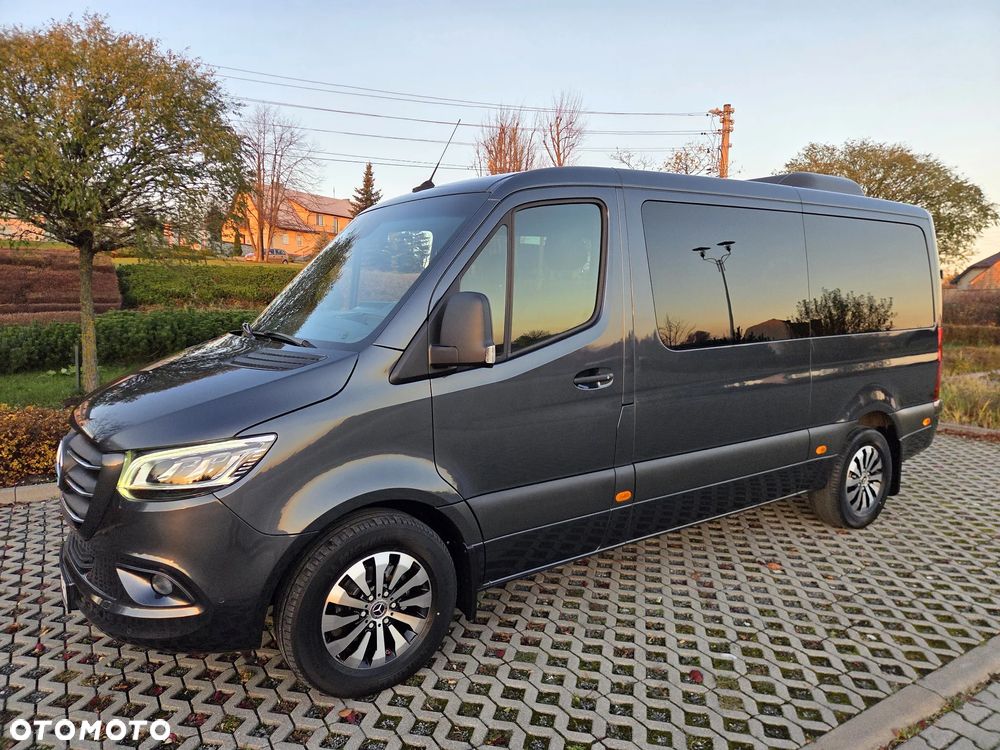 Używany Mercedes-Benz Sprinter 2023 - 199 900 PLN, 96 697 km - Otomoto.pl