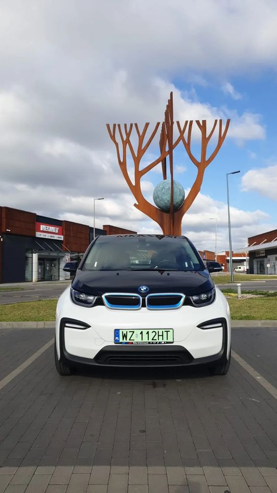 Używany BMW i3 2022 - 105 000 PLN, 29 000 km - Otomoto.pl