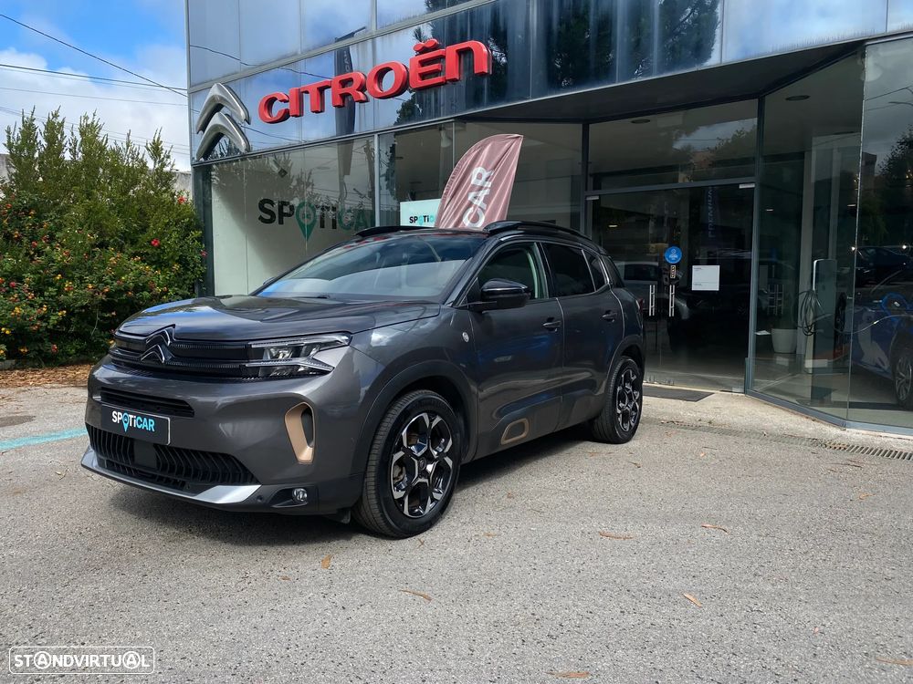 Usados Citroën C5 Aircross - 27 450 EUR22 626 km, 2023 - Standvirtual