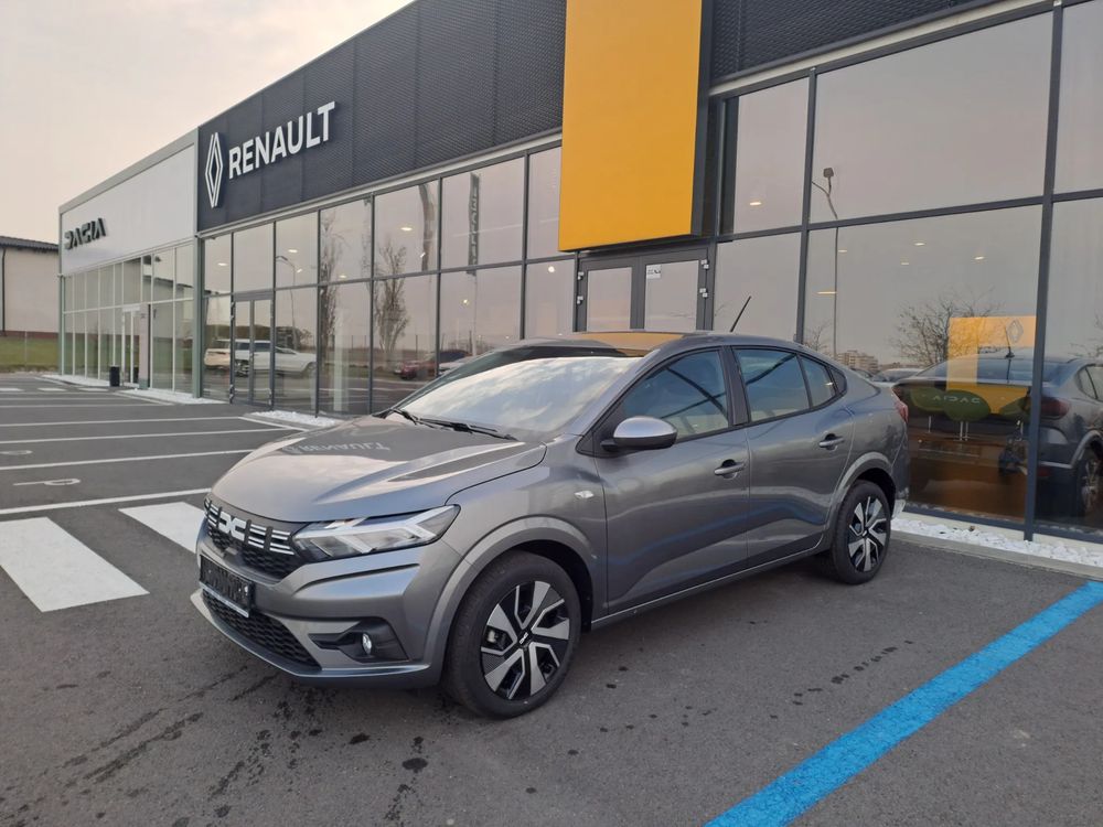 Nou Dacia Logan 2024 - 16 990 EUR, 700 km - Autovit.ro