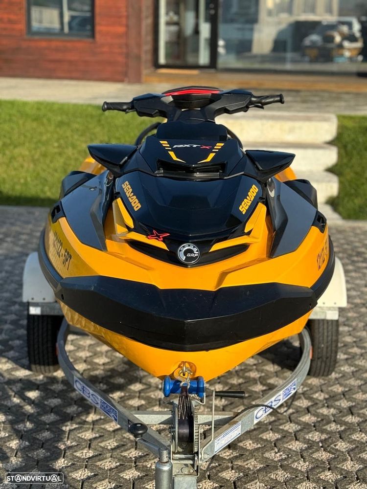 Usado Sea-Doo RXT X rs 300 2021 - 21 990 EUR - Standvirtual.com