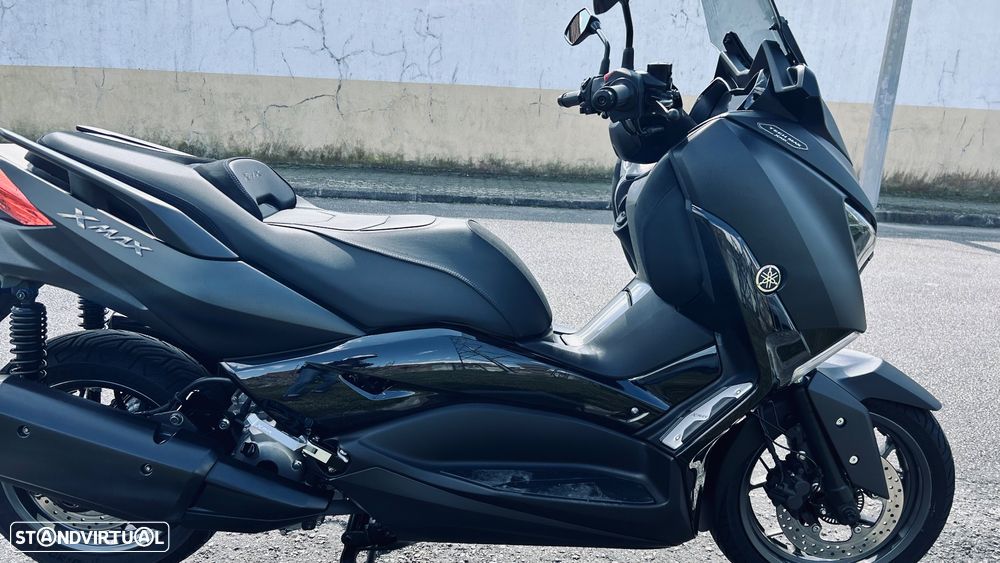 Usado Yamaha X-Max 2020 - 4 700 EUR - Standvirtual.com