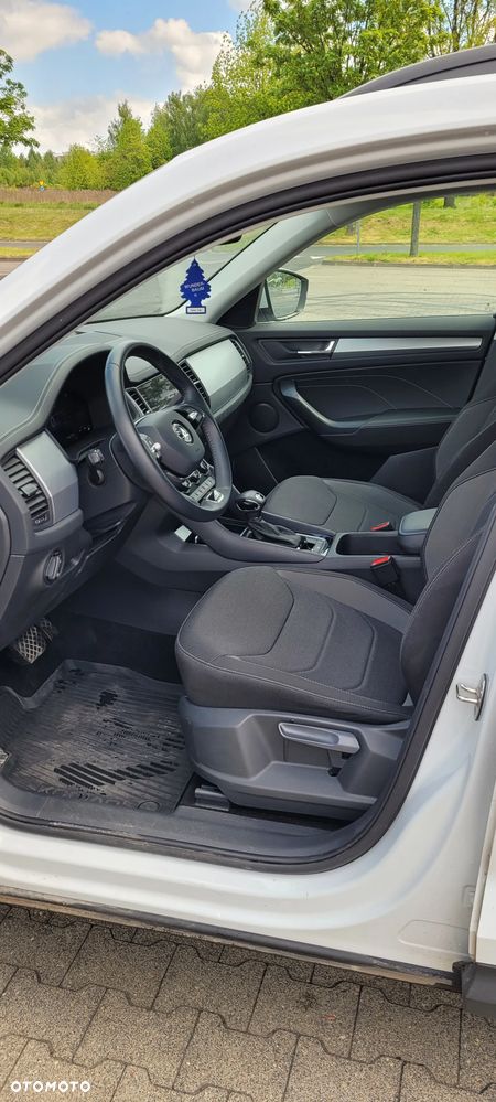 Używany Skoda Kodiaq 2023 - 39 975 PLN, 31 976 km - Otomoto.pl