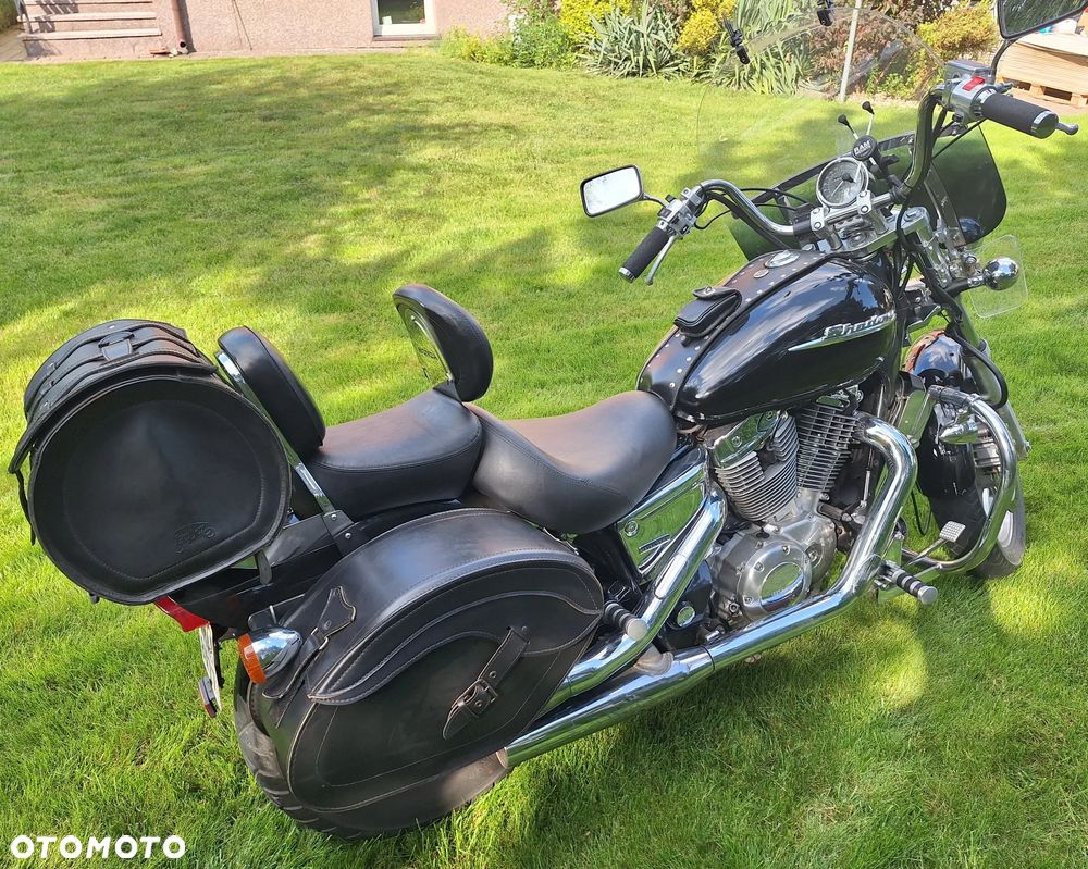 Używany Honda Shadow 2005 - 26 000 PLN - Otomoto.pl