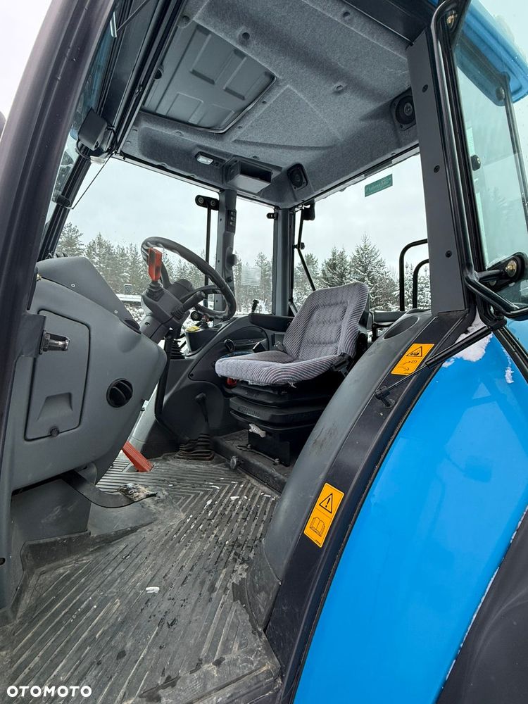 Używany Landini Landini Vision DT95 2005 - 129 800 PLN - Otomoto.pl